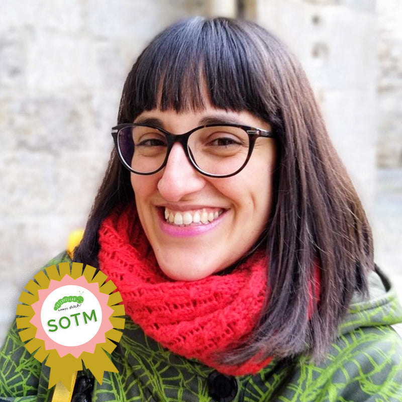 Caterpillar Cross Stitch - Modern Cross Stitch Kits, PDF Patterns and ...