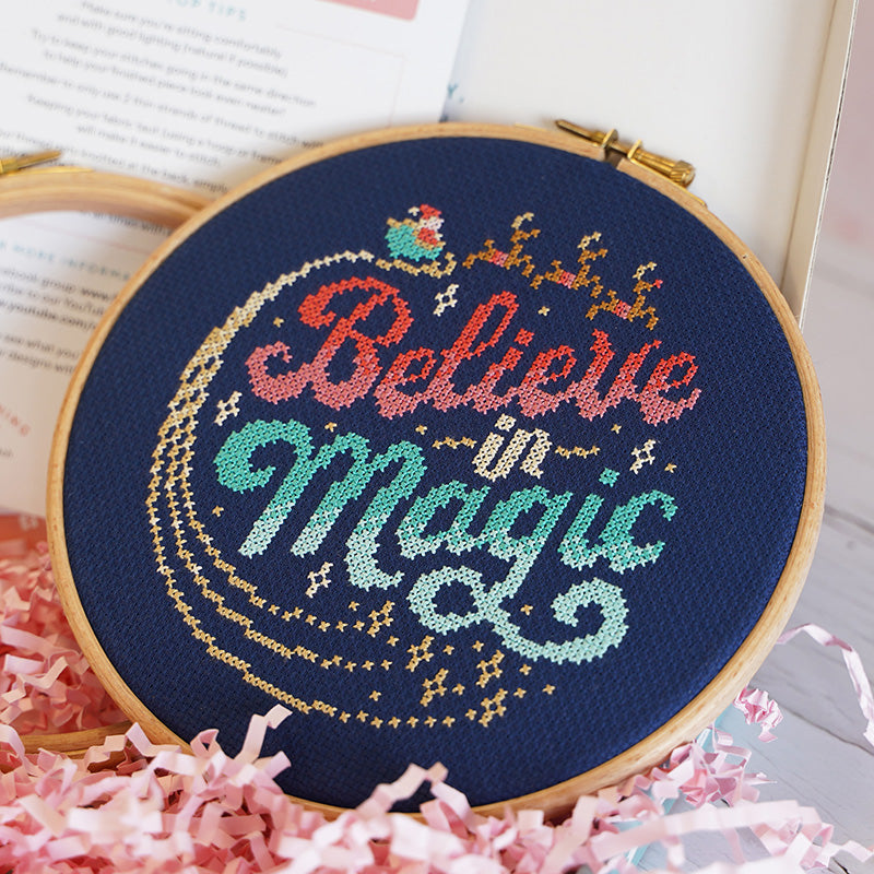 Caterpillar Club Subscription Box | Cross Stitch Subscription ...