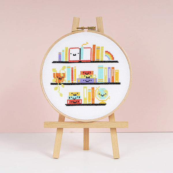 Caterpillar Club Subscription Box | Cross Stitch Subscription ...