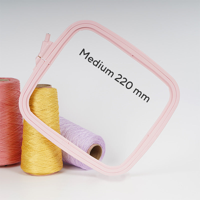 Nurge Rectangular Hoops For Cross Stitch And Embroidery