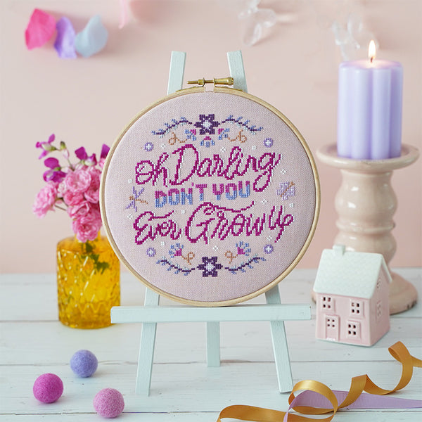 Stitching Swiftly Cross Stitch eBook Vol.2 | Caterpillar Cross Stitch