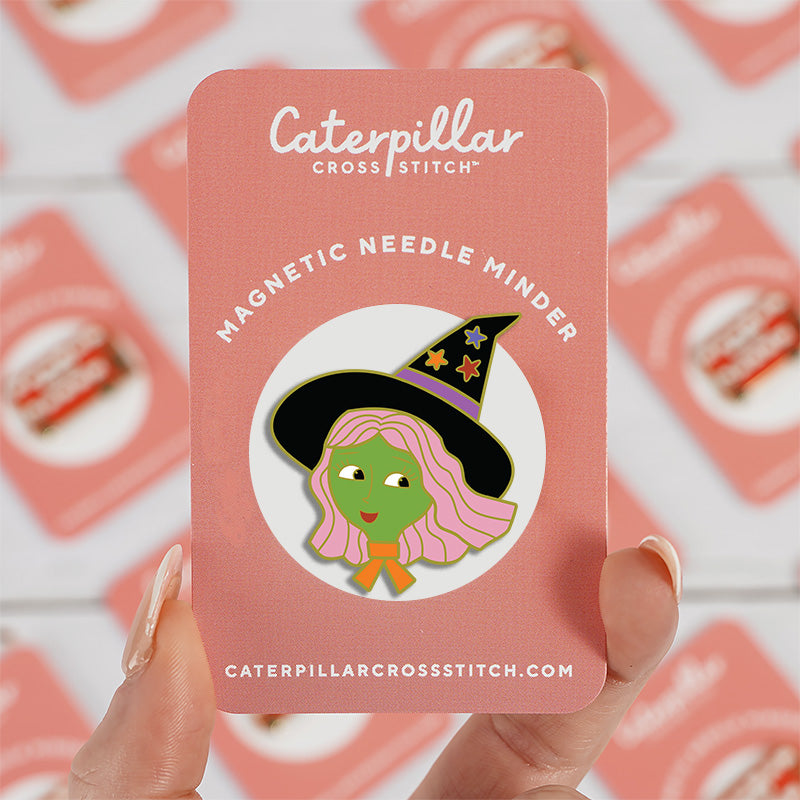 Caterpillar Club Subscription Box | Cross Stitch Subscription ...