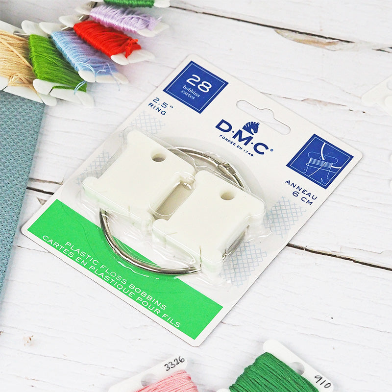 Acrylic Thread Holders For Cross Stitch And Embroidery